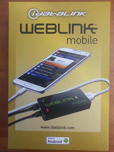 Idatalink iDatalink ADS-WLM-AN1 Weblink Mobile Cable Accessory - Walmart.com
