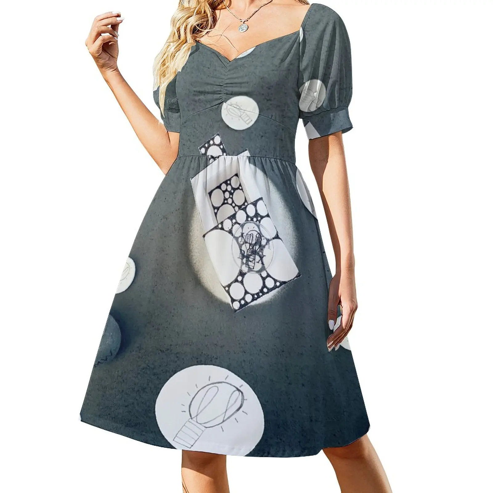 Idea Box Sleeveless Dress prom dresses evening dress dresses for womens ...