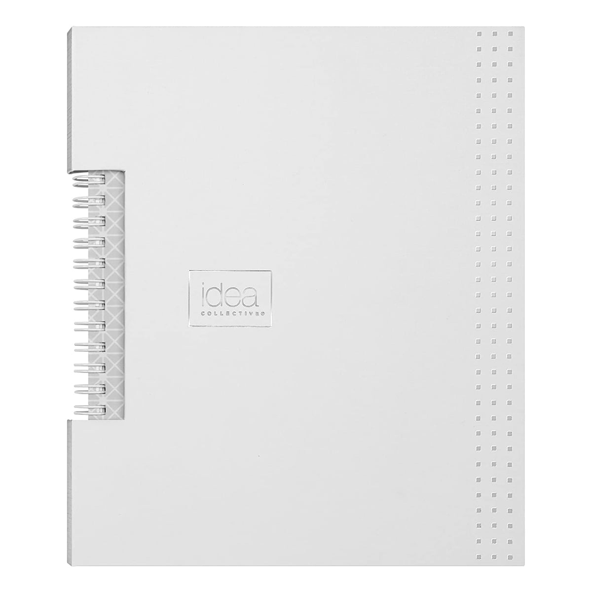 Idea Collective Professional Perforated Notebooks, Wirebound, Lined ...