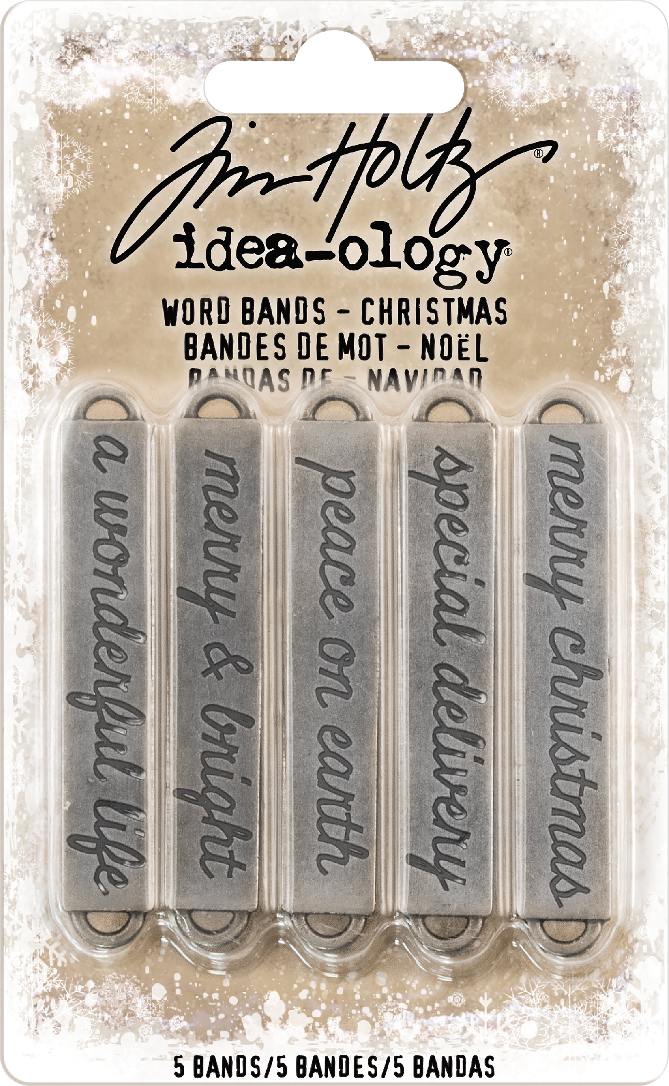 Decorative Metal Banding