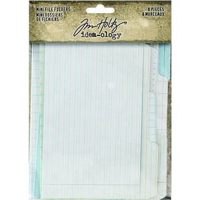 Mini File Folder