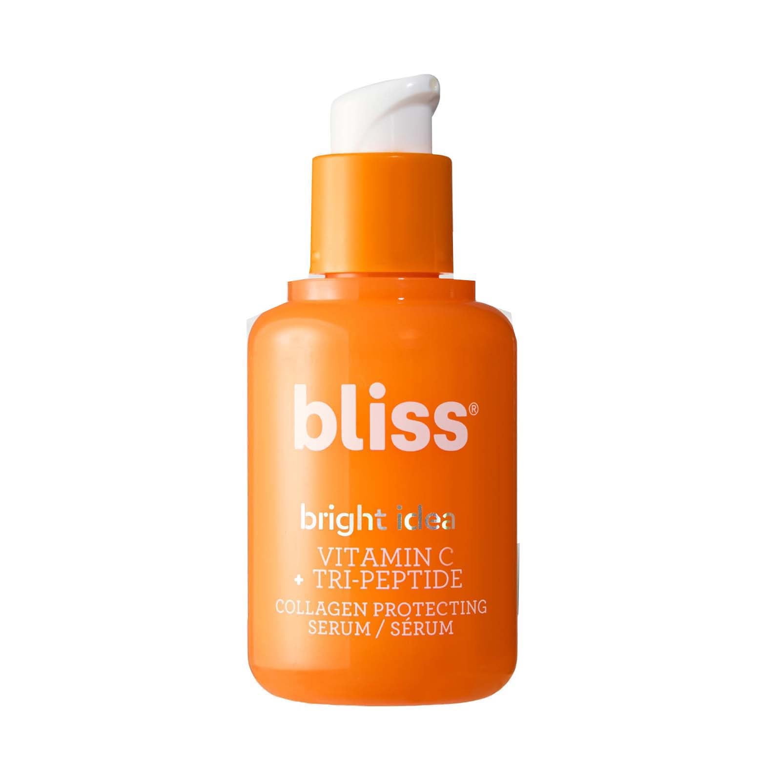 Idea Vitamin C + Tri Peptide Collagen Brightening Dark Skin Elasticity ...