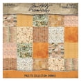 Idea-ology Double-Sided Cardstock 8"X8" 12/Pkg-Palette Collection ...