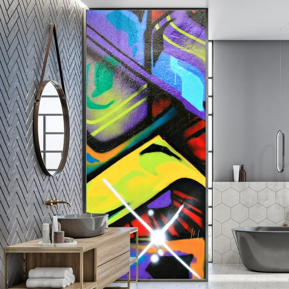 Creative Easter Wall Stickers Festive 3D Breakthrough Design, Easter ...