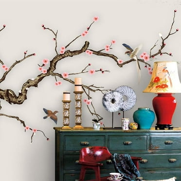 IDEA4WALL Wall Murals for Bedroom Dream Castle Large Removable ...