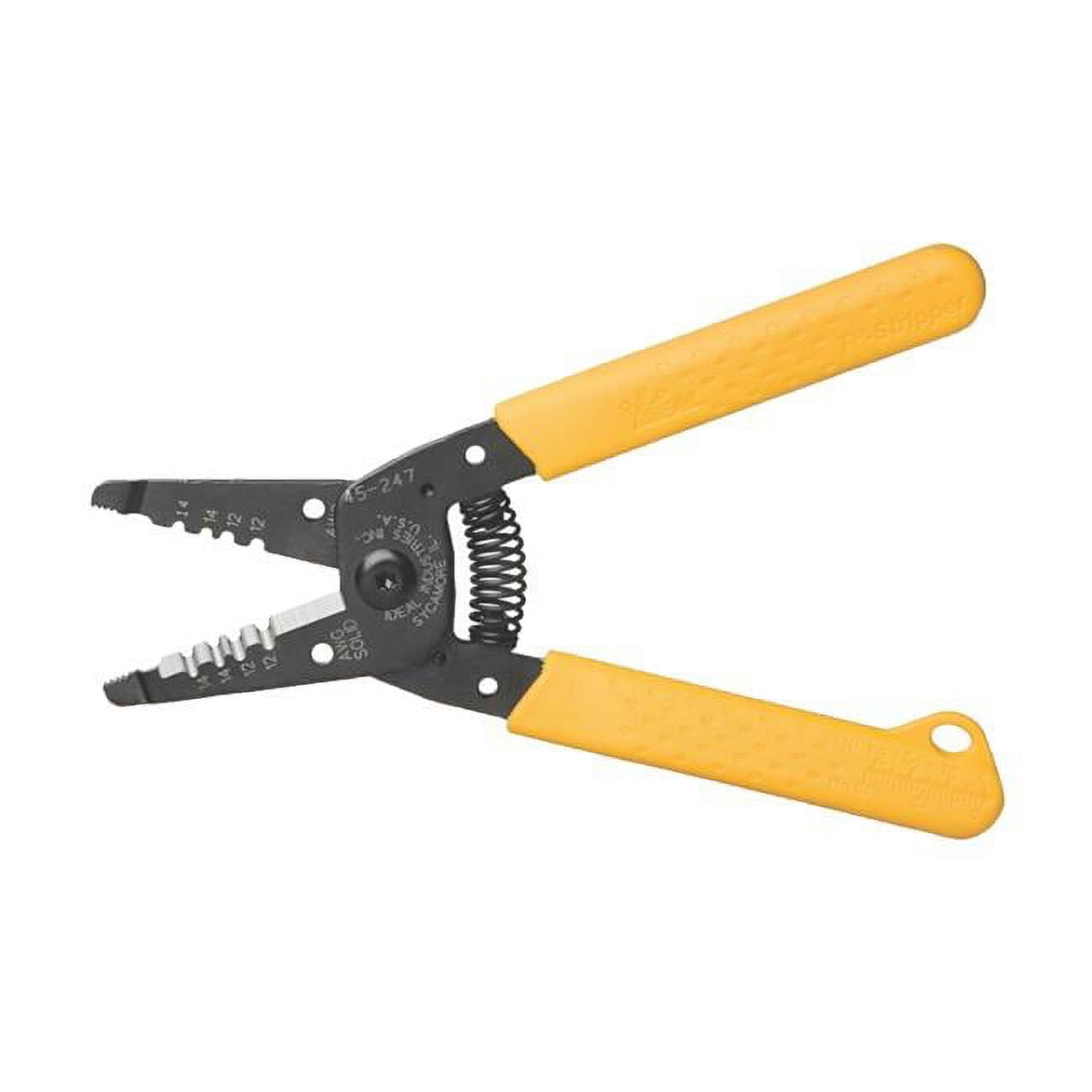 Ideal 131-45-249 12-2 NM Cable T-Stripperwire Stripper - Walmart.com