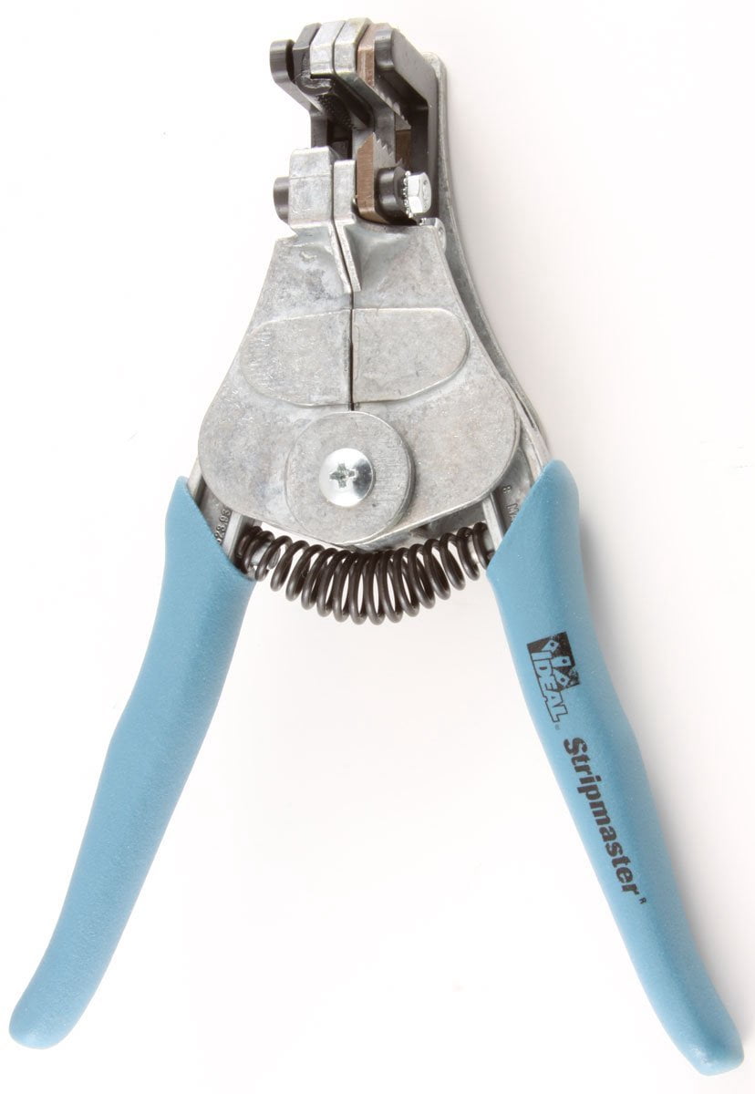 Ideal 22-10 Ga. Wire Stripper Tool (1 per pack) - Walmart.com