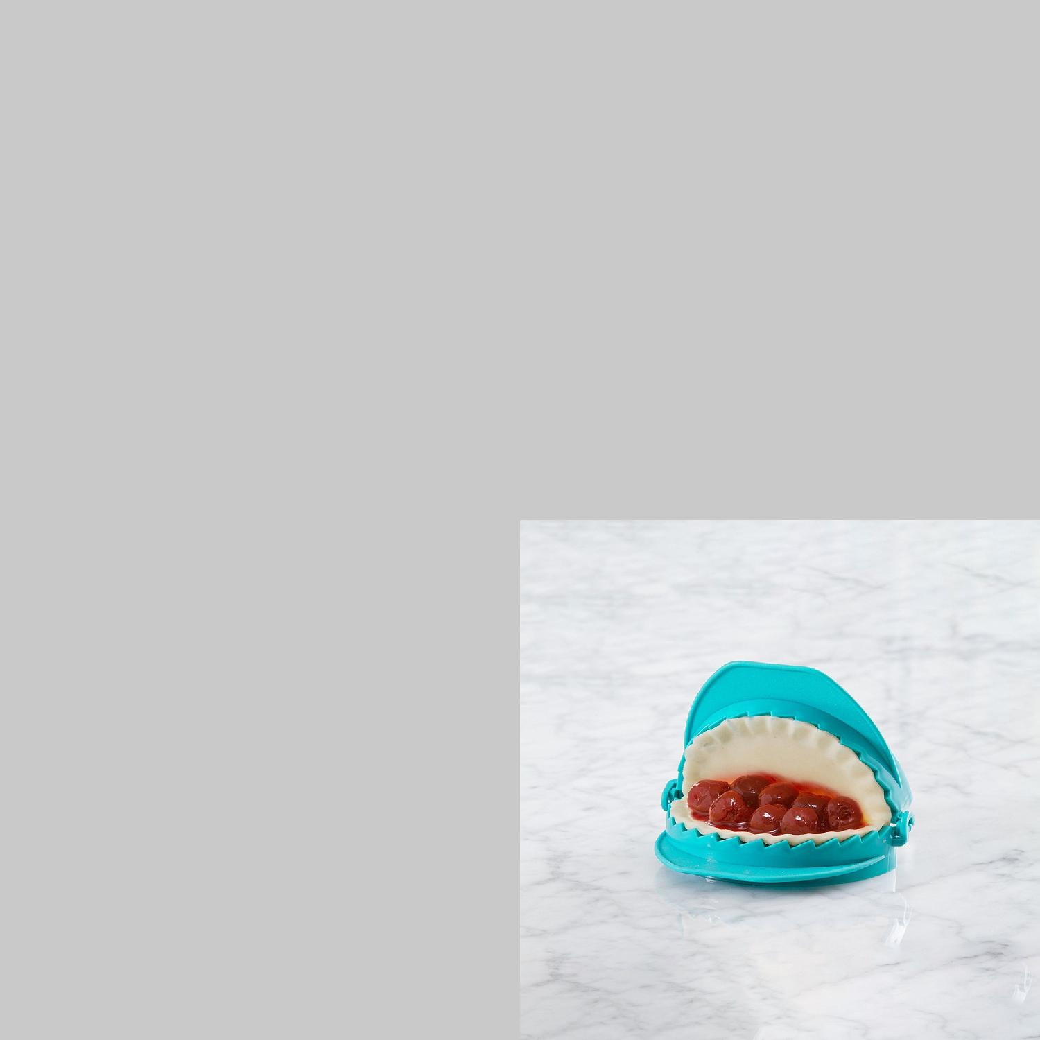 Ideal 3-Piece Perfect Dumpling Mould Set for Flaky Pie Crusts and ...