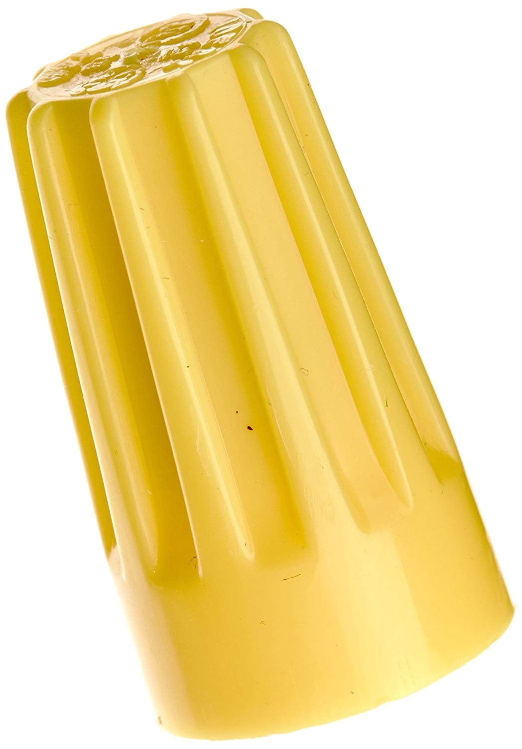 Ideal 30-074 Wire-Nut 74B Wire Connector, Yellow Pack of 100 - Walmart.com