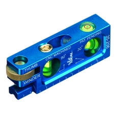 Small Magnetic Levels