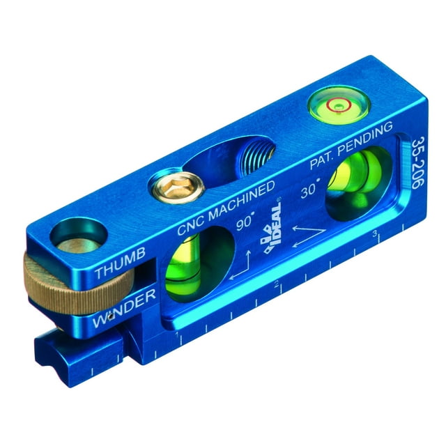 Ideal 35-206 Magnetic Precision Level - Walmart.com