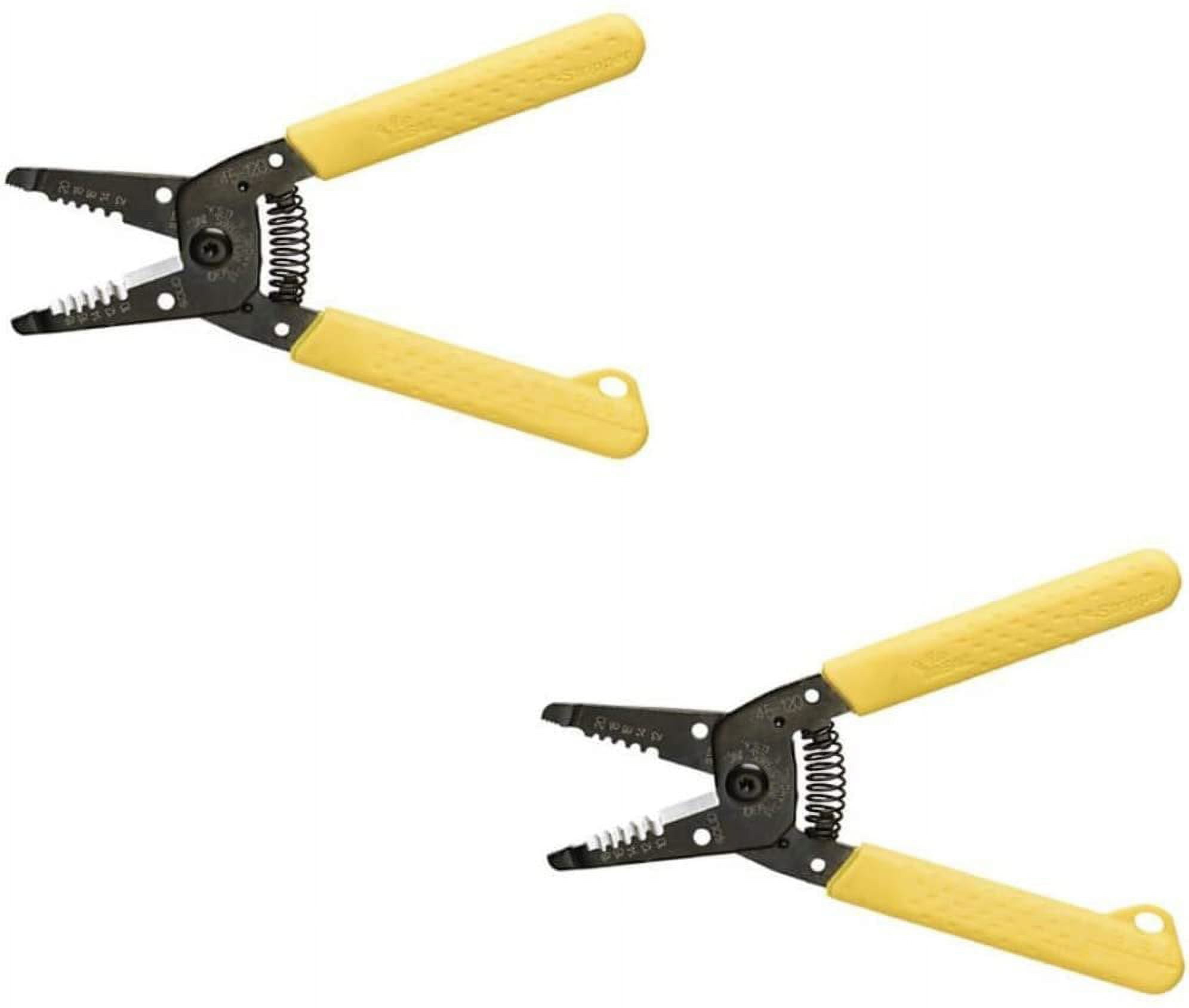 Ideal 45-125 T7 T-Stripper Wire Strper & Ideal 45-120 T5 T-Stripper ...