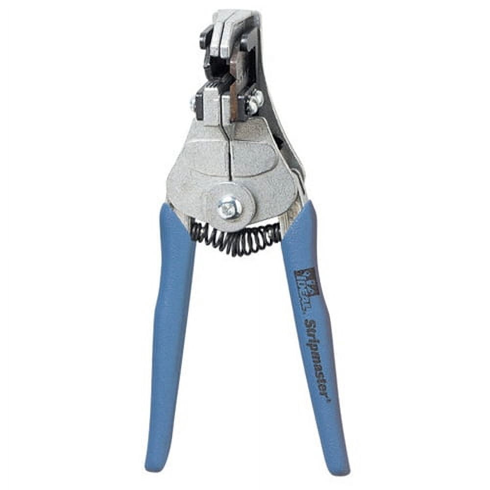 Ideal 45-298 Stripmaster Wire Stripper 20-30 AWG - Walmart.com