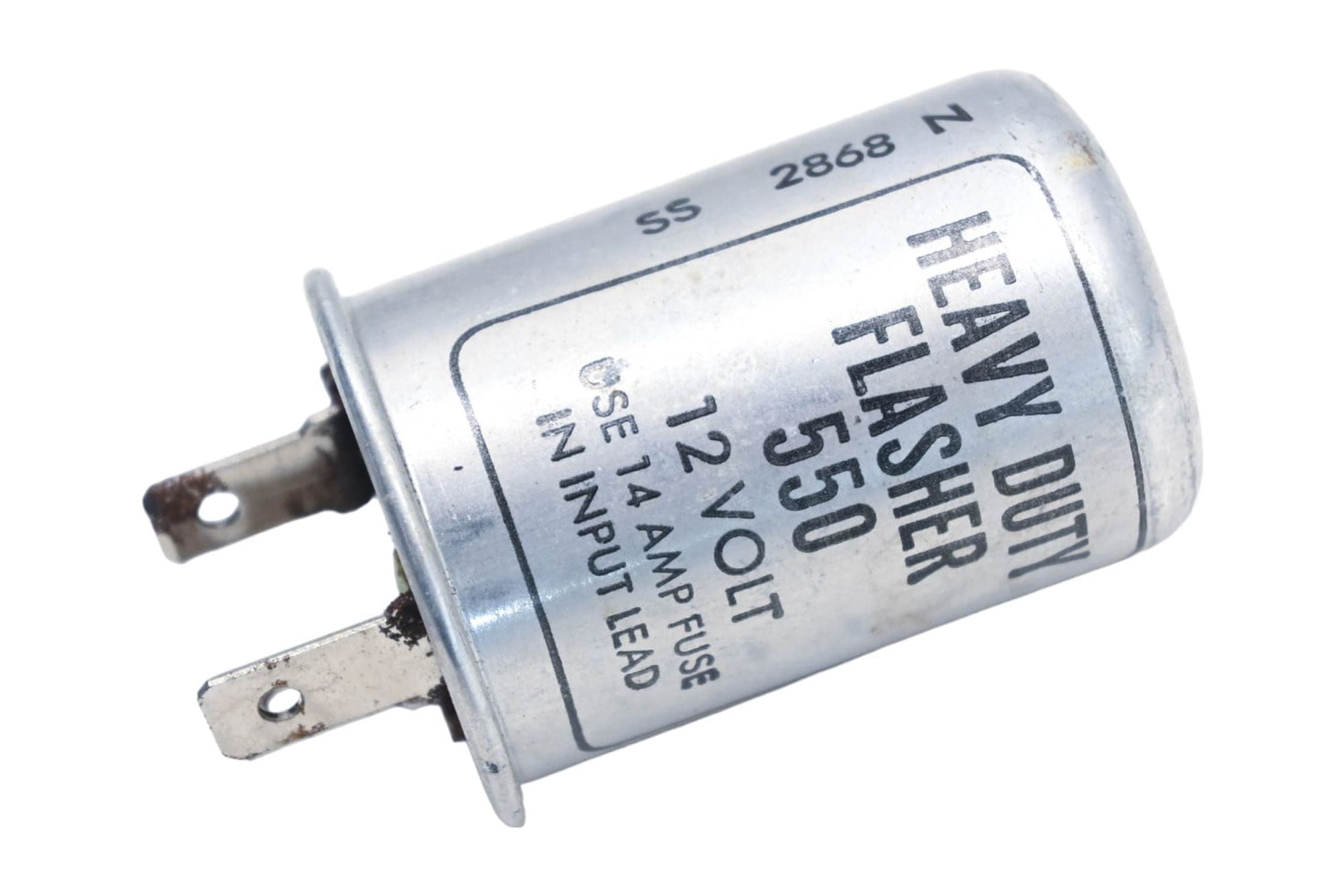 Ideal 550 Heavy Duty 12v Flasher Relay NOS - Walmart.com
