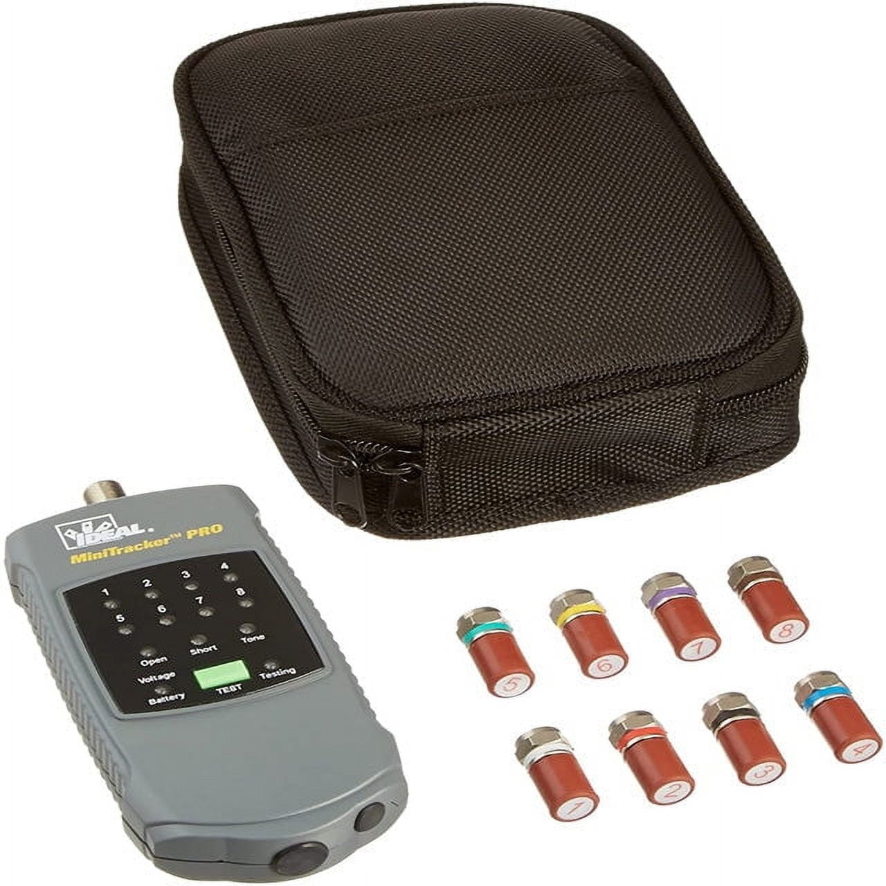 IDEAL 62-1202 MiniTracker(TM) PRO Coax Tester - Walmart.com