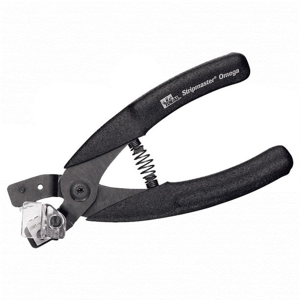 Ideal 65-0150 Omega Stripmaster End Stripper, Frame Only, Black ...