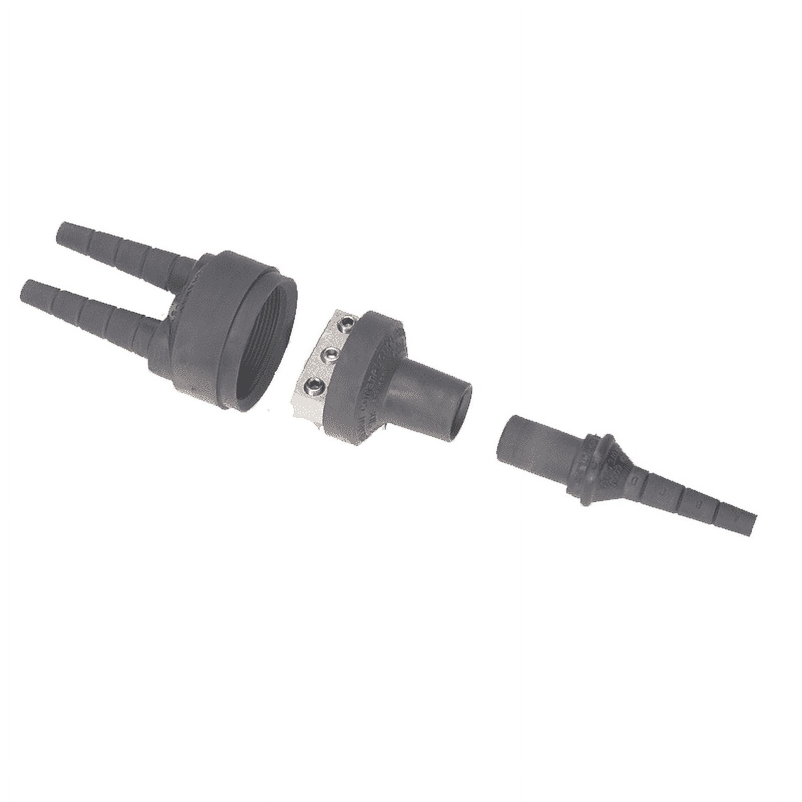 Ideal 82S-ADB1-C SL Kit Y-Tap, Set Screw Phase, Fused, 10-2 AWG/12-6 ...