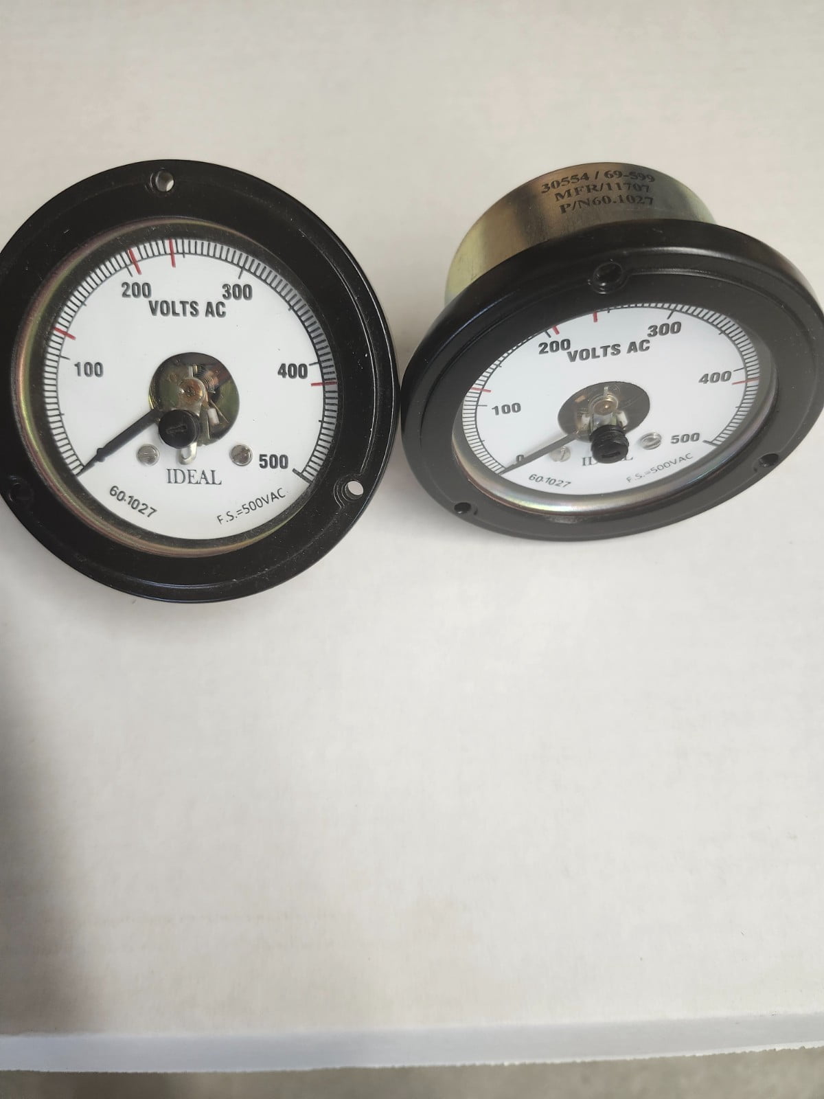 Ideal AC Volt Meter - Walmart.com