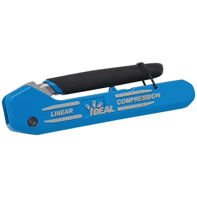 IDEAL LinearX3 F/BNC/RCA Compression Tool IDI33632 - Walmart.com