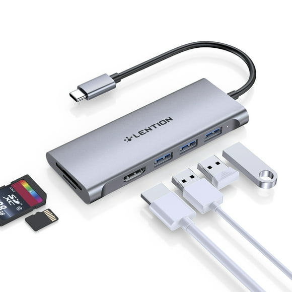 Surface Pro 6 Usb Hub
