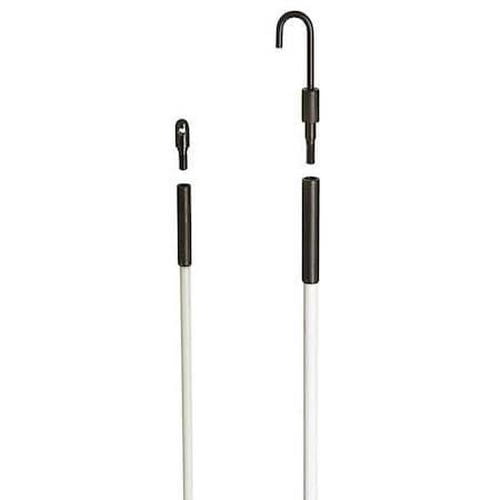 Ideal Cable Pulling Fishing Pole, 3/16 In, 30 ft - Walmart.com