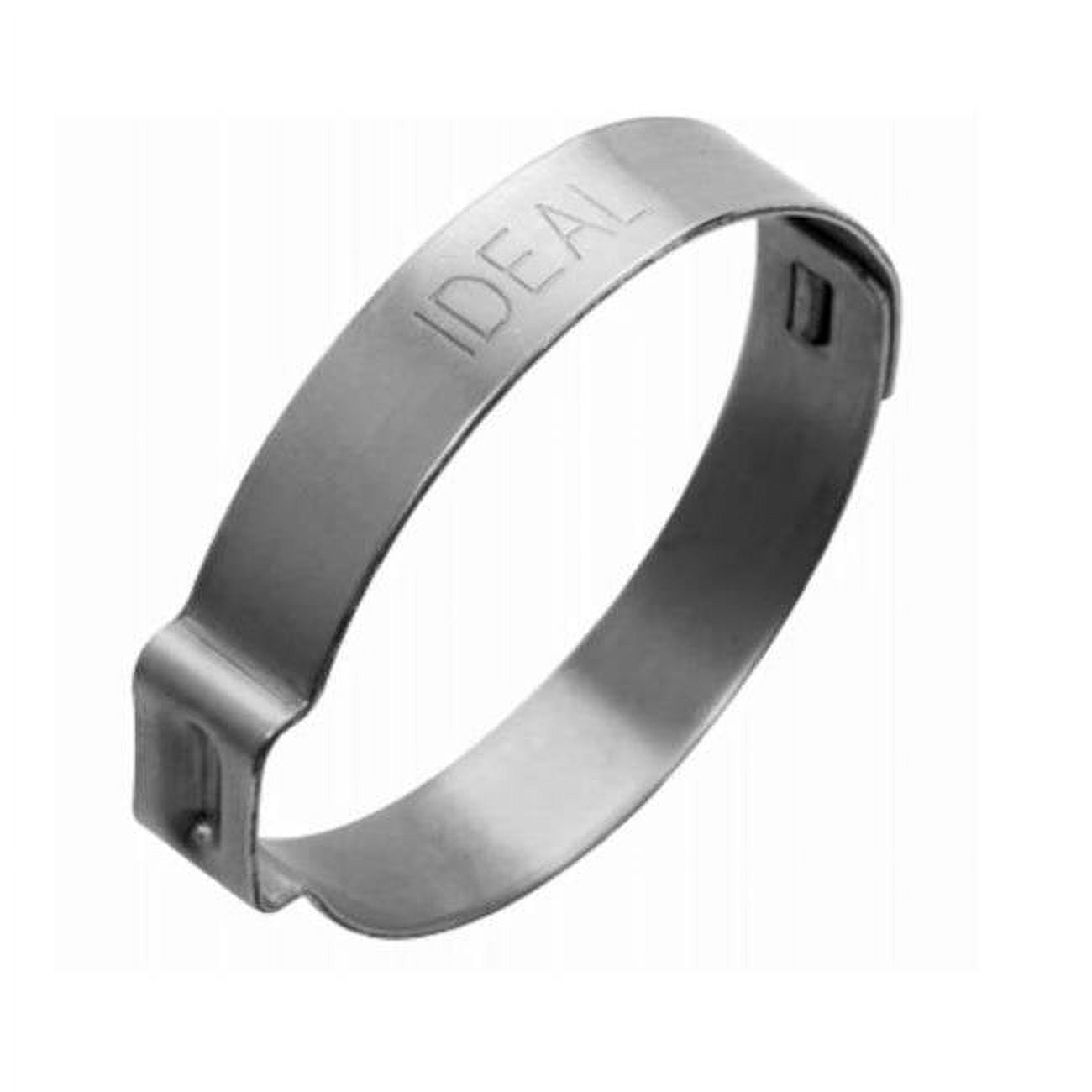 Ideal Clamp Products 1 in. Pinch Clamp - 100 Piece - Walmart.com