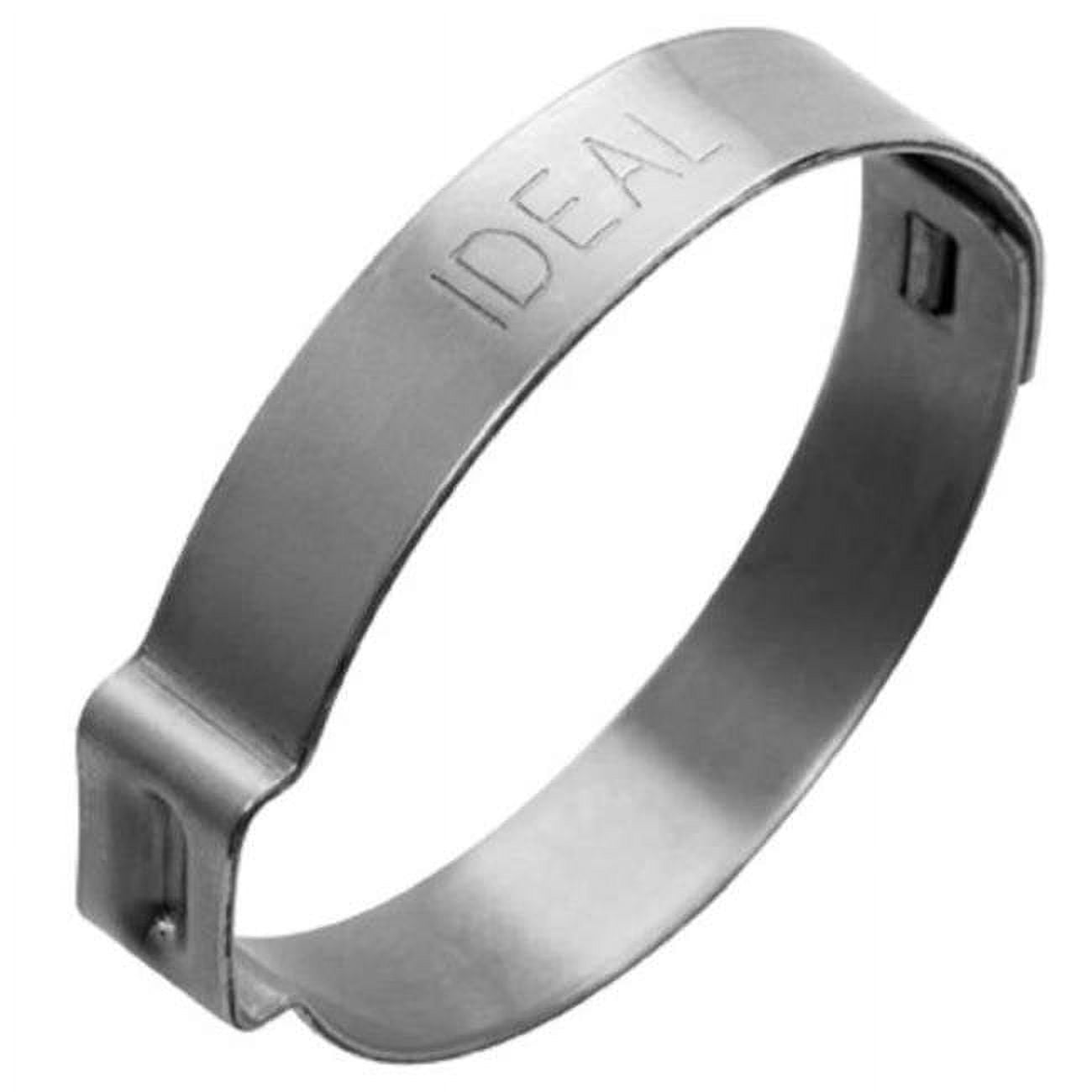 Ideal Clamp Products 262563 1.25 in. Pinch Clamp - 100 Piece - Walmart.com