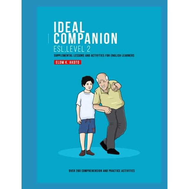 Pre-Owned Ideal Companion ESL, level 2: Supplemental lessons and ...