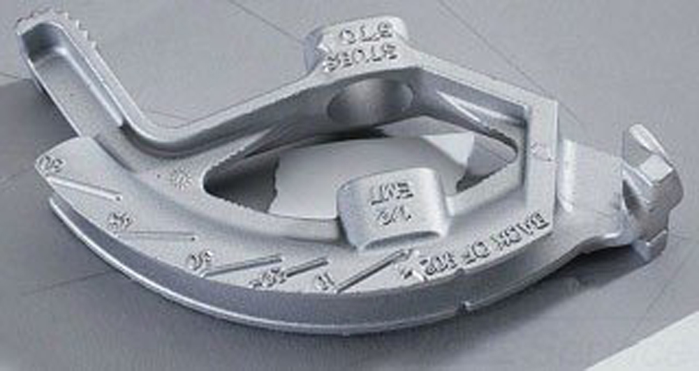 Ideal Conduit Bender Head,1/2 EMT,Rigid 74-001 - Walmart.com