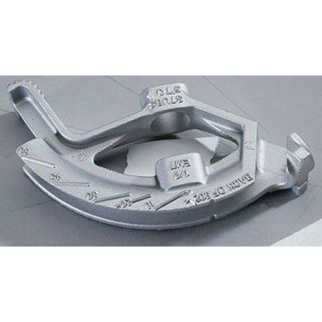 Ideal Conduit Bender Head,1/2 EMT,Rigid 74-001 - Walmart.com