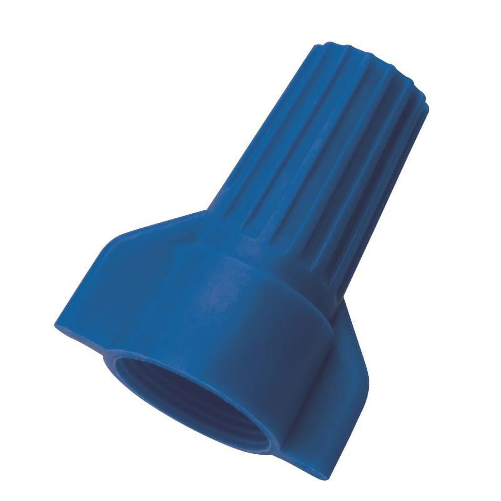 Ideal Copper Wire Connectors Blue 10 pk - Walmart Business Supplies