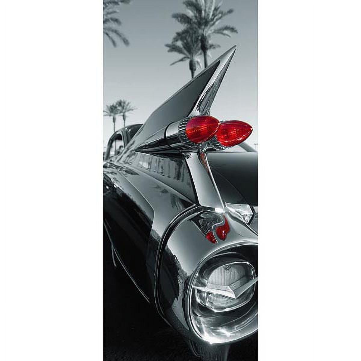 Ideal Décor Classic Car Wall Mural - Walmart.com