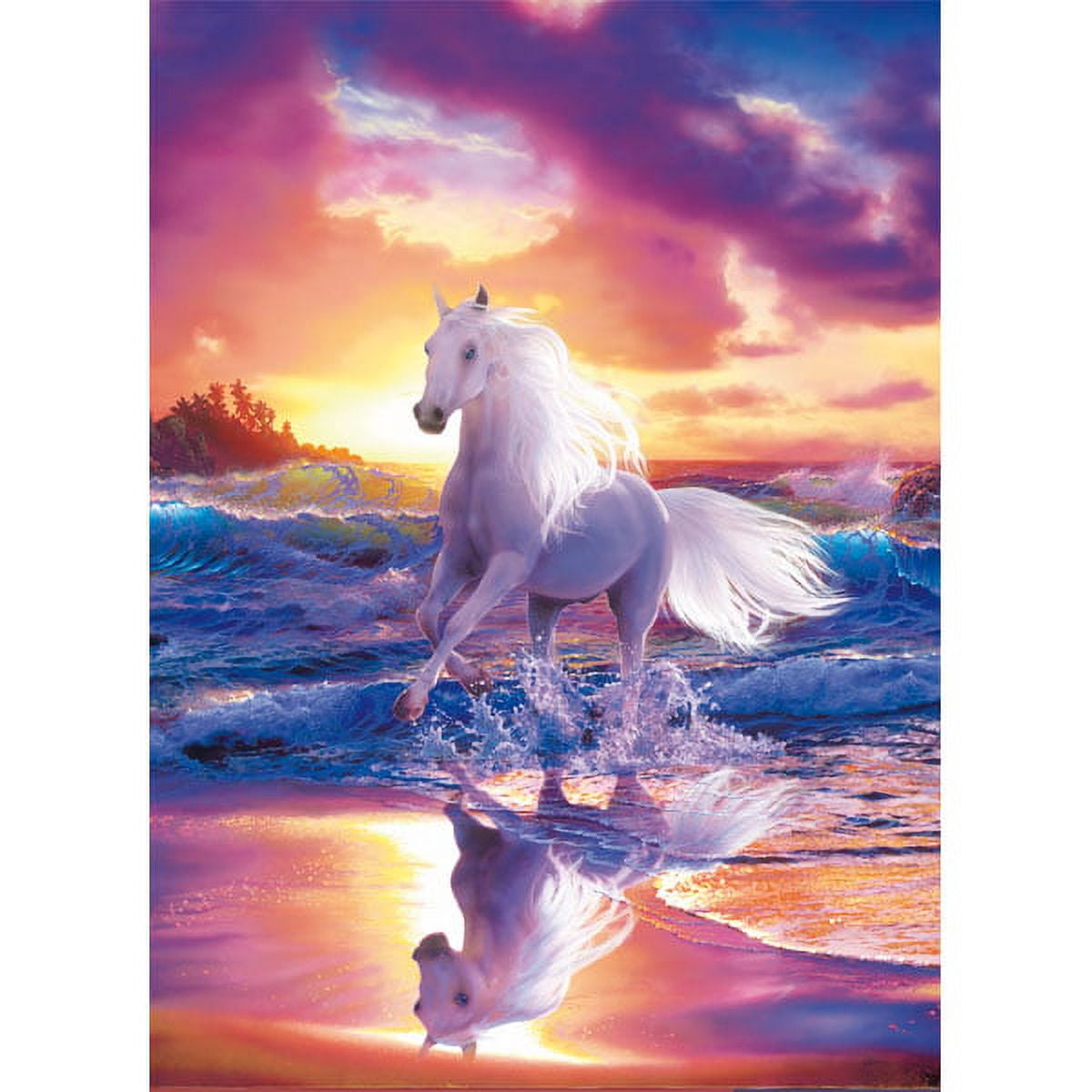 Ideal Décor Free Spirit Wall Mural - Walmart.com