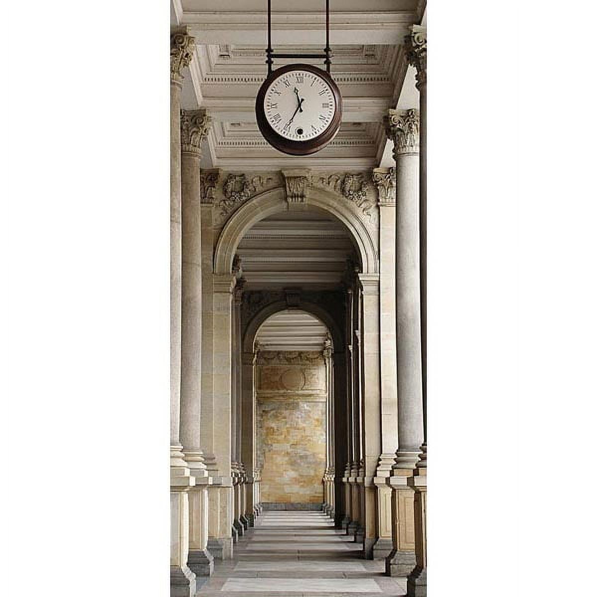 Ideal Décor Passageway Wall Mural - Walmart.com