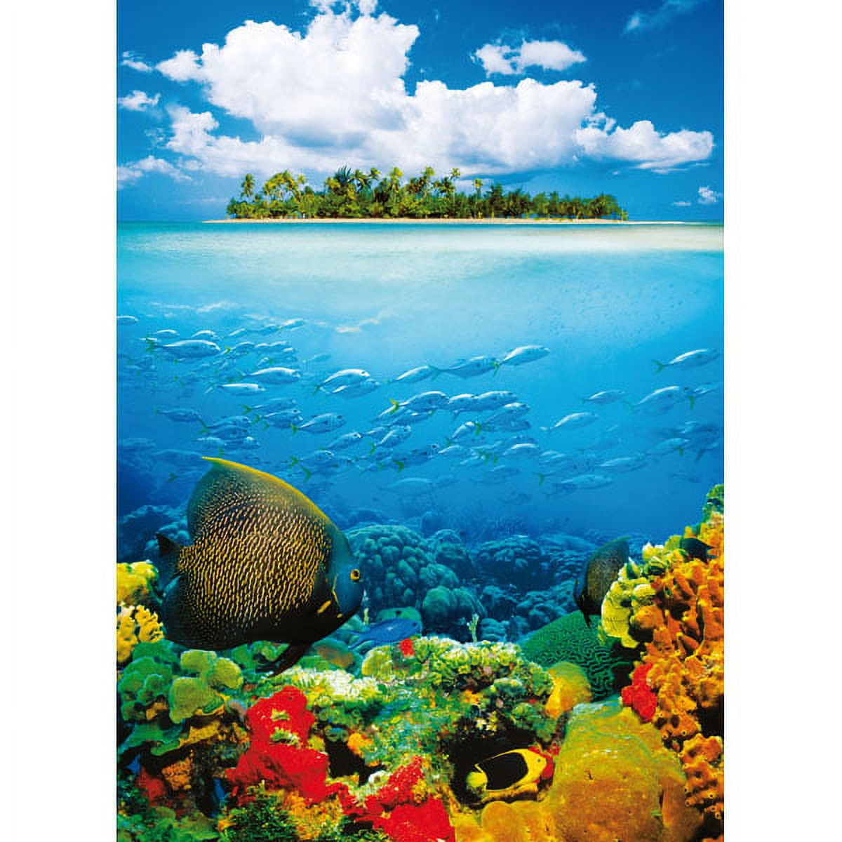 Ideal Décor Treasure Island Wall Mural - Walmart.com