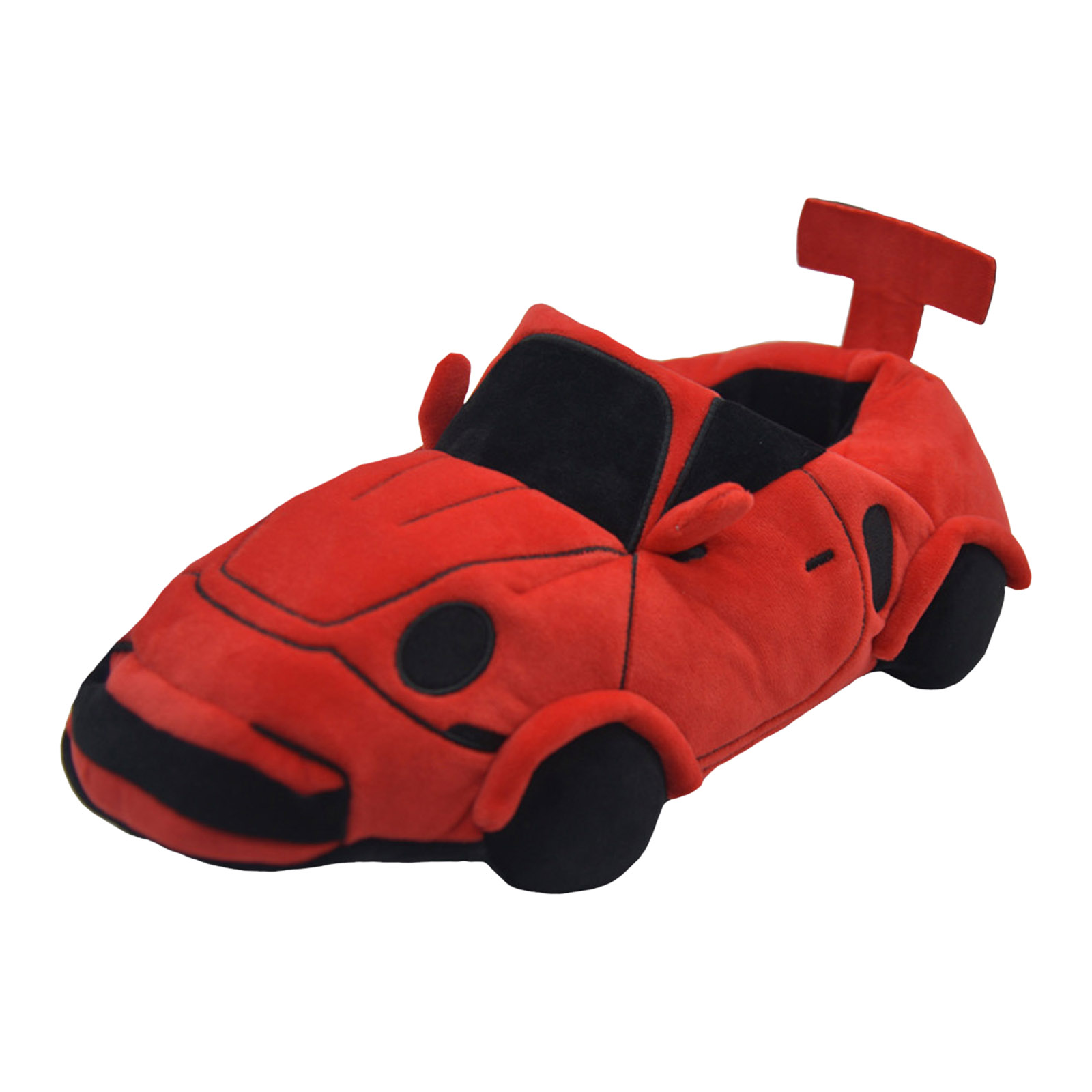 Ideal Gift for Shoe Hating Kids This Funny Car Plush Toy Also Serves as ...