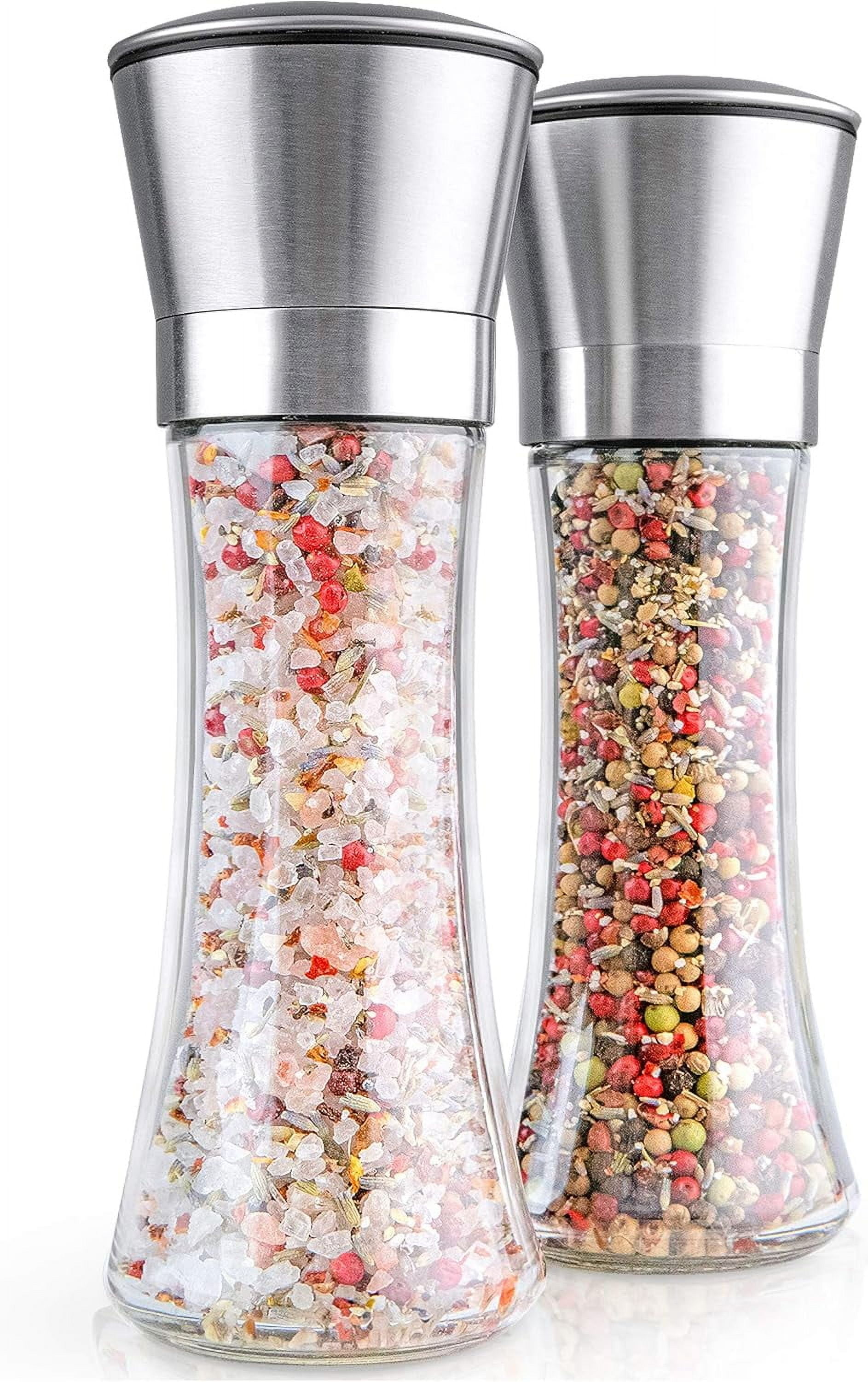 Ideal Grinders Non-Corrosive Ceramic Blades For Everyday Use, Stainless ...