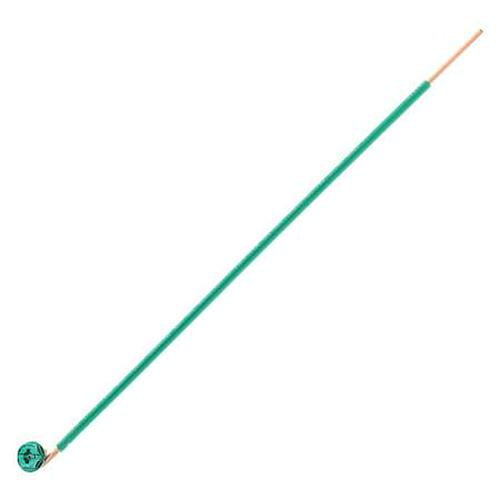 Ideal Grounding Pigtail, 12 AWG, Green, PK50 - Walmart.com