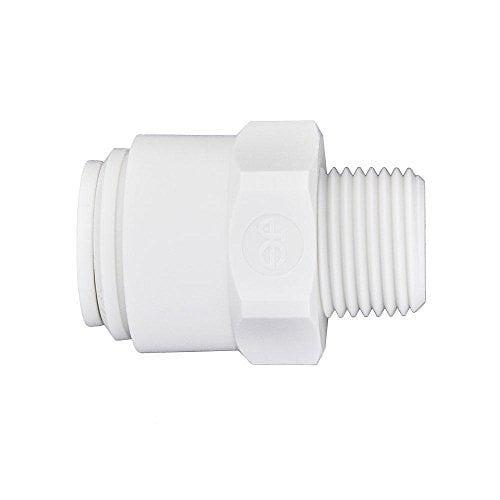 Ideal H2O JG Quick Connect Reducer Fitting - 1/2 in to 3/8 in NPTF ...