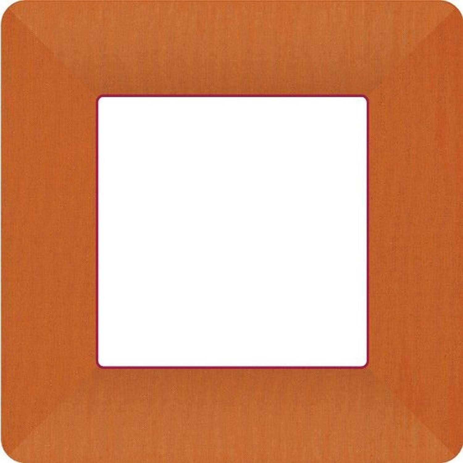 Ideal Home Range Heavy Duty Paper Plates Solid Linen Disposable Dessert ...