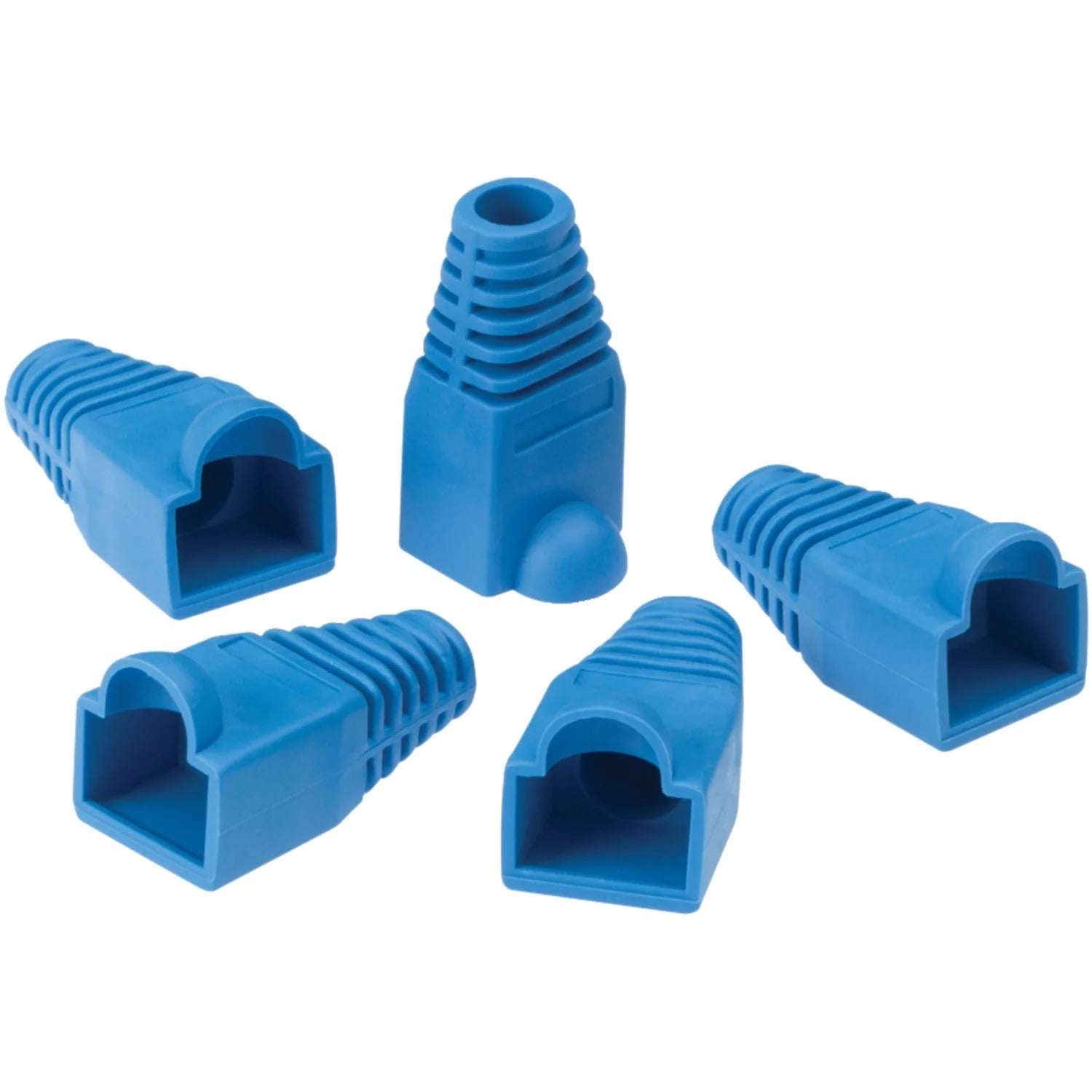 Ideal® Ideal® Strain Relief Boots (for Rj45 Mod Plugs; 25 Pk) - Walmart.com