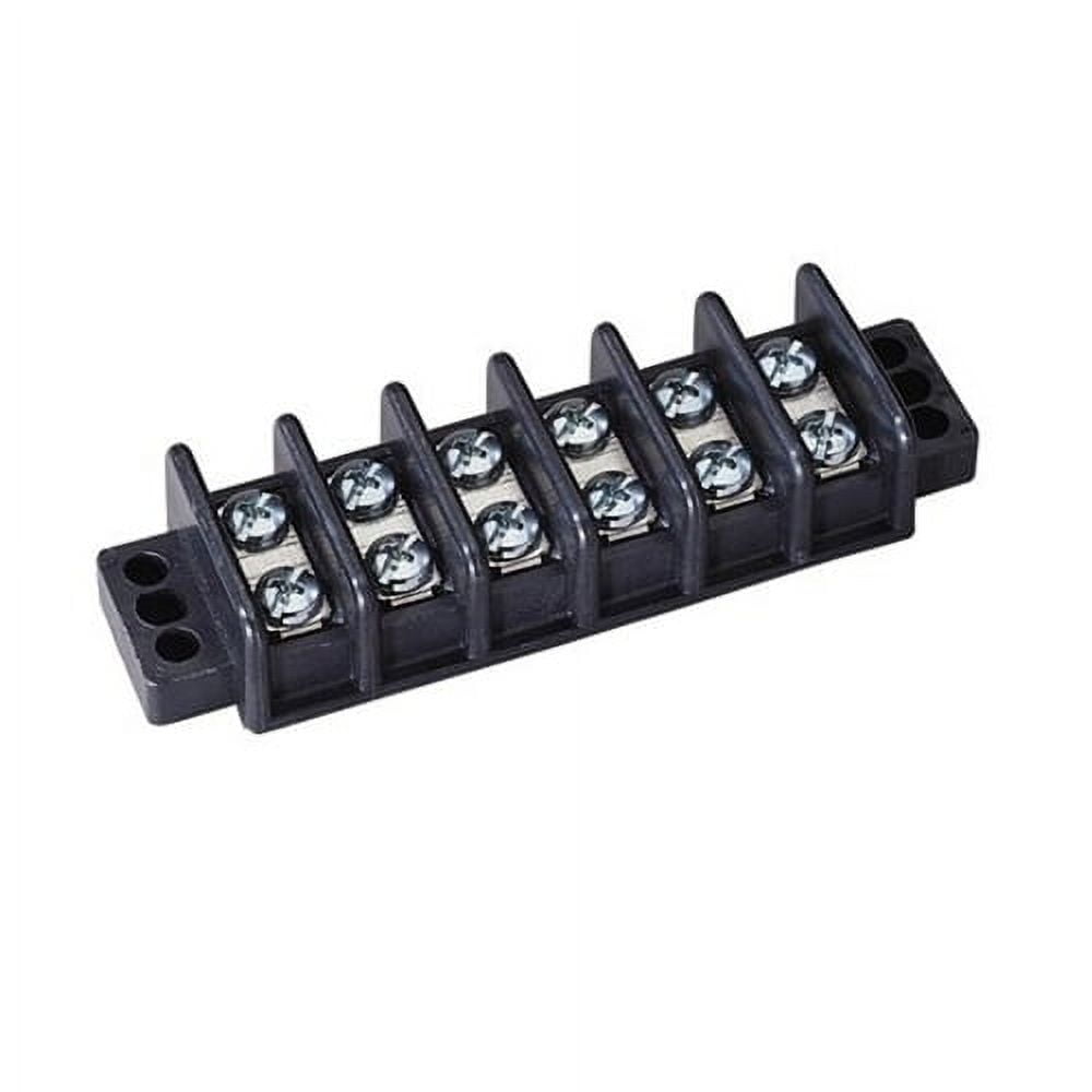Ideal Industries 10-Pole 22-12 AWG Terminal Strip 89-410 - Walmart.com