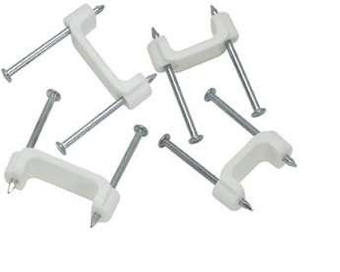 Ideal Industries, Inc. Bps2-5M 1/2 In. Plastic Insulated Cable Staples ...