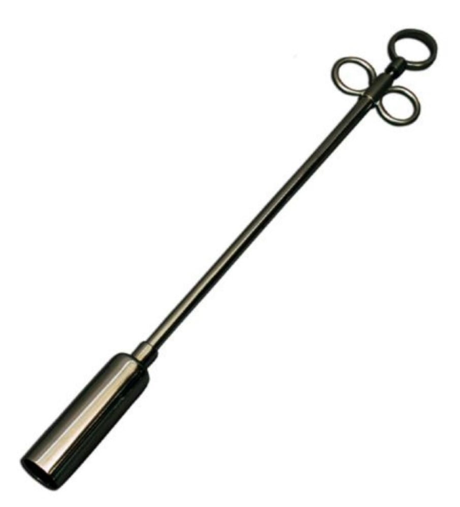Ideal Instrument 4000-19 Metal Livestock Balling Gun 16 in. - Walmart.com