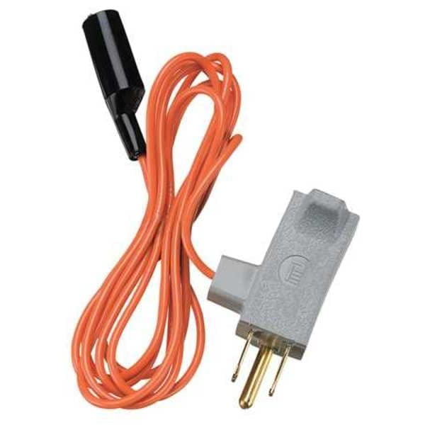 Ideal Isolated Ground Adapter, 5-20 NEMA Plug 61-176 - Walmart Business ...