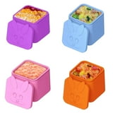 Ideal for Meal Prep and Portability - Perfect Reusable Bento Box with ...
