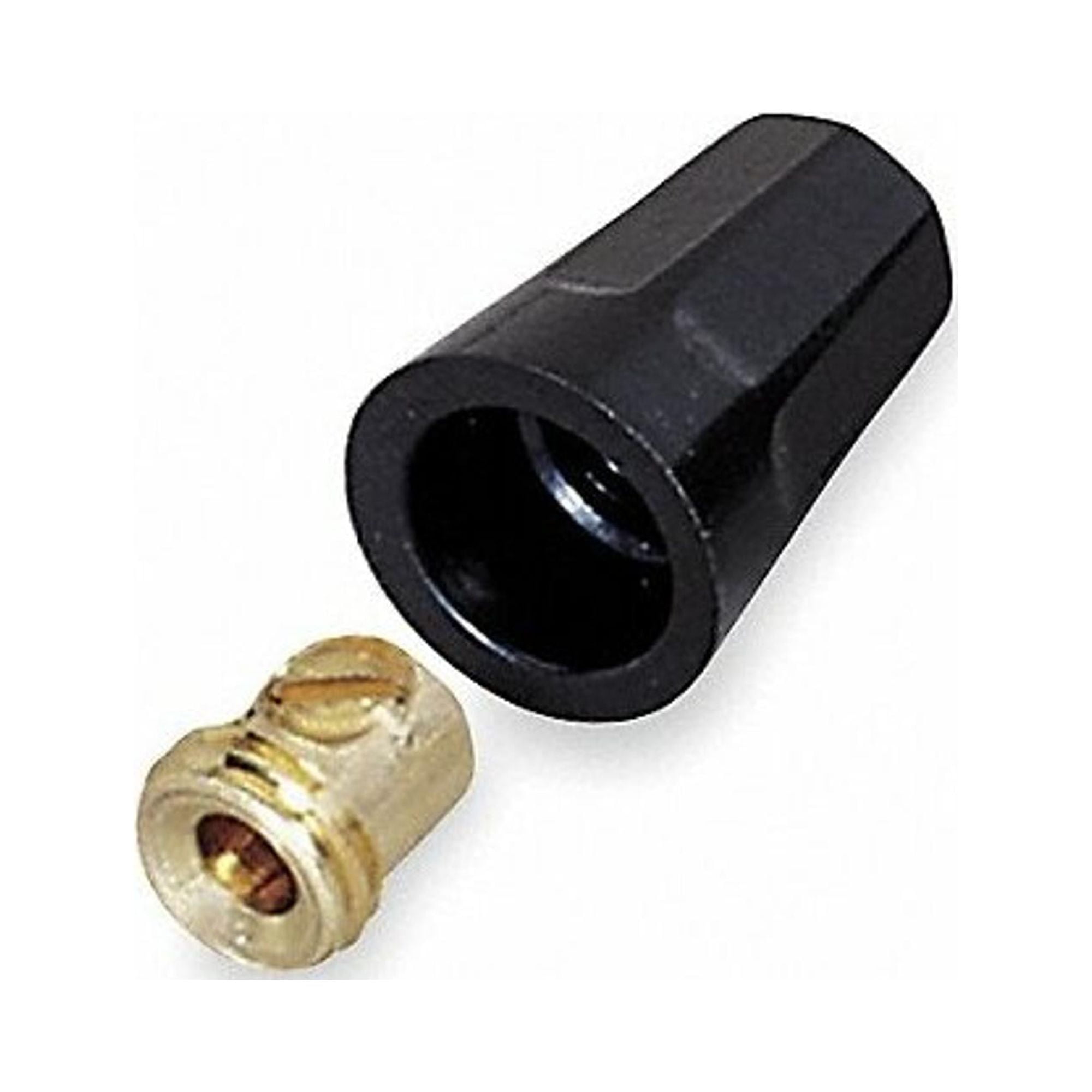 Ideal MechConn,Copper,1/8 in,Slotted,PK100 30-210 - Walmart.com