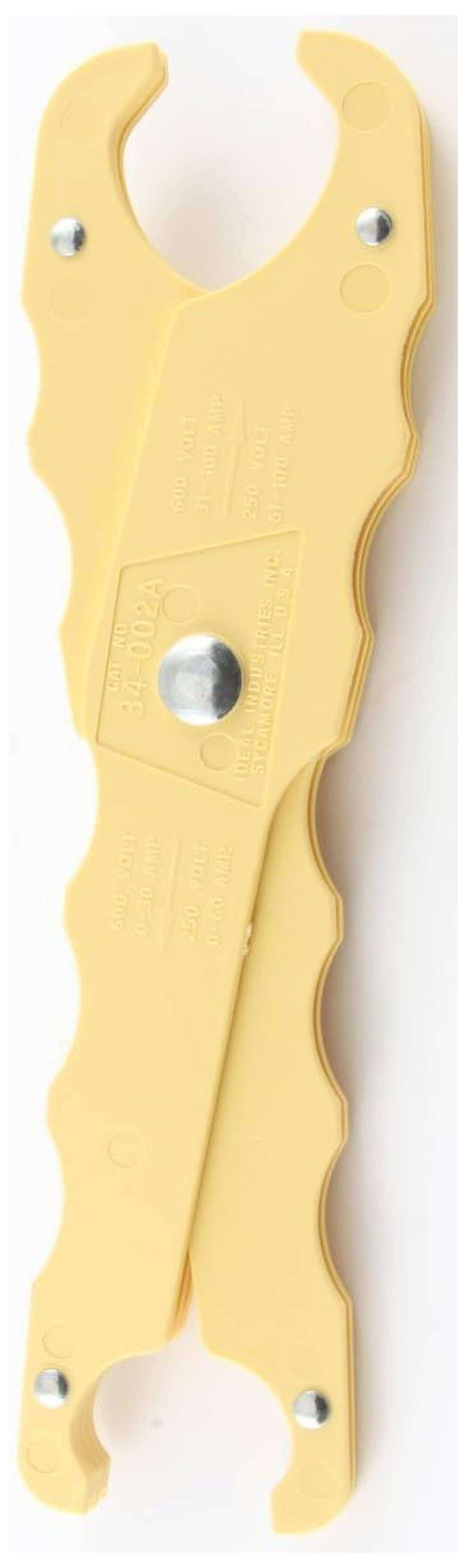 Ideal Medium Safe-T-Grip Fuse Puller (1 per pack) - Walmart.com