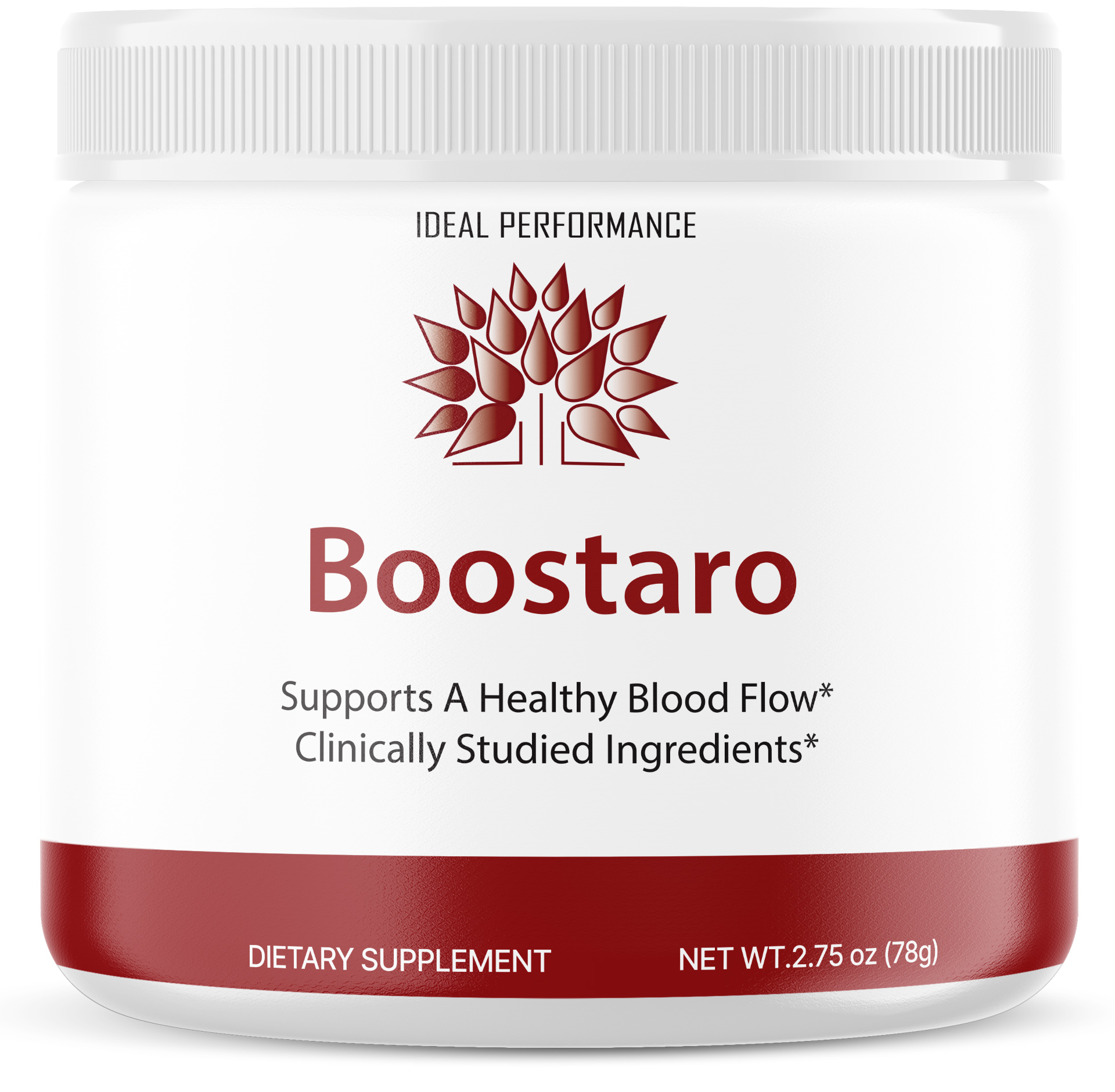 Ideal Performance Boostaro Powder, Boostaro Supports a Healthy Blood ...