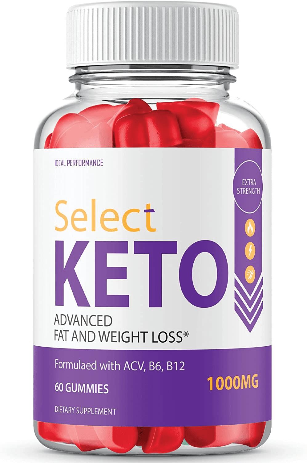 Ideal Performance - Select Keto Gummies Keto Select ACV Keto Gummies ...